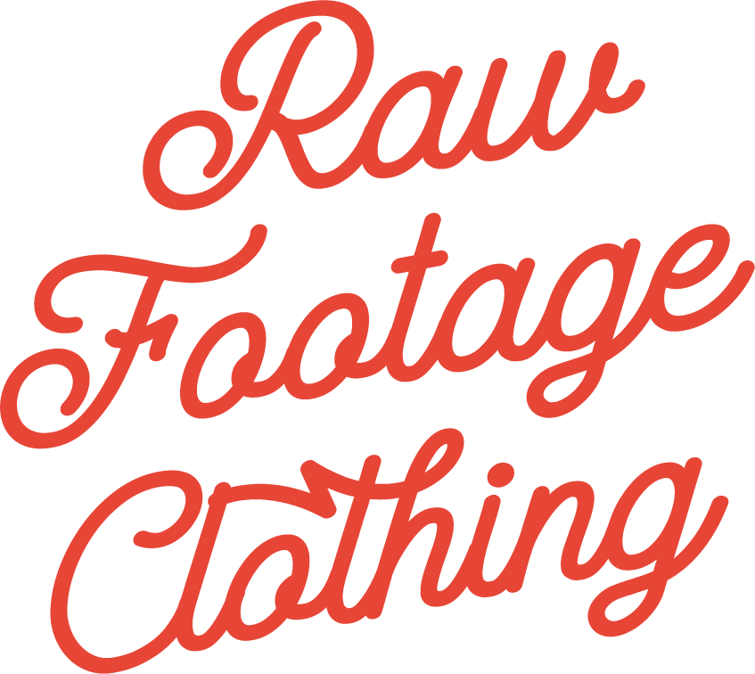 Raw Footage Clothing | Eco-Friendly | Radical Street Wear ...